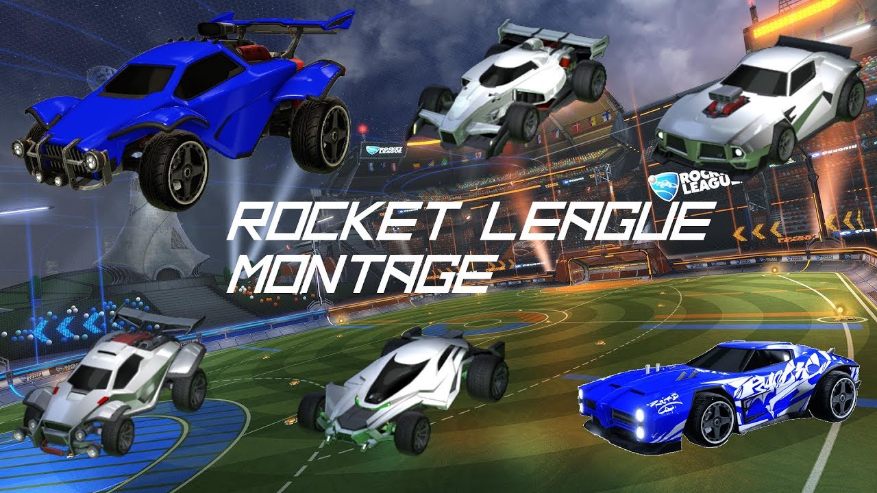 Rocket League Montage - YouTube