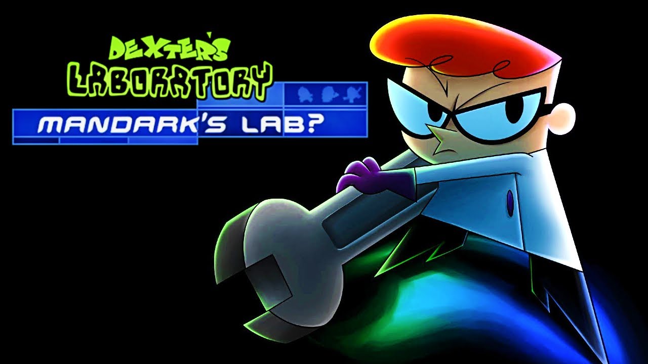 EL JUEGO DEL LABORATORIO DE DEXTER🧪 - El Laboratorio De Dexter PS1 ...
