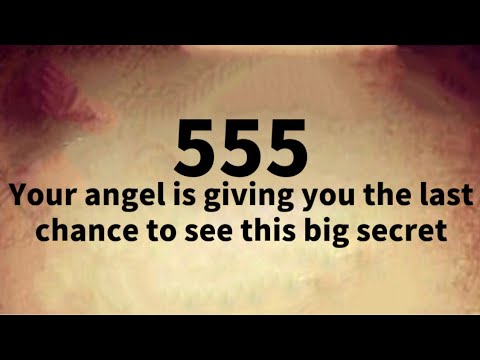 🧚555🌈Your Angel Is Giving You The Last Chance To See This Big Secret🦋 ...