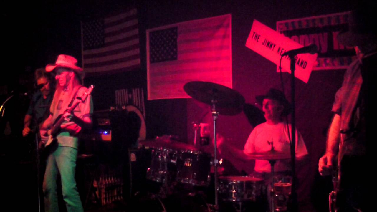 25 Willin' Jimmy Keith Band @ SaraMana ~ 2016Jan8 - YouTube