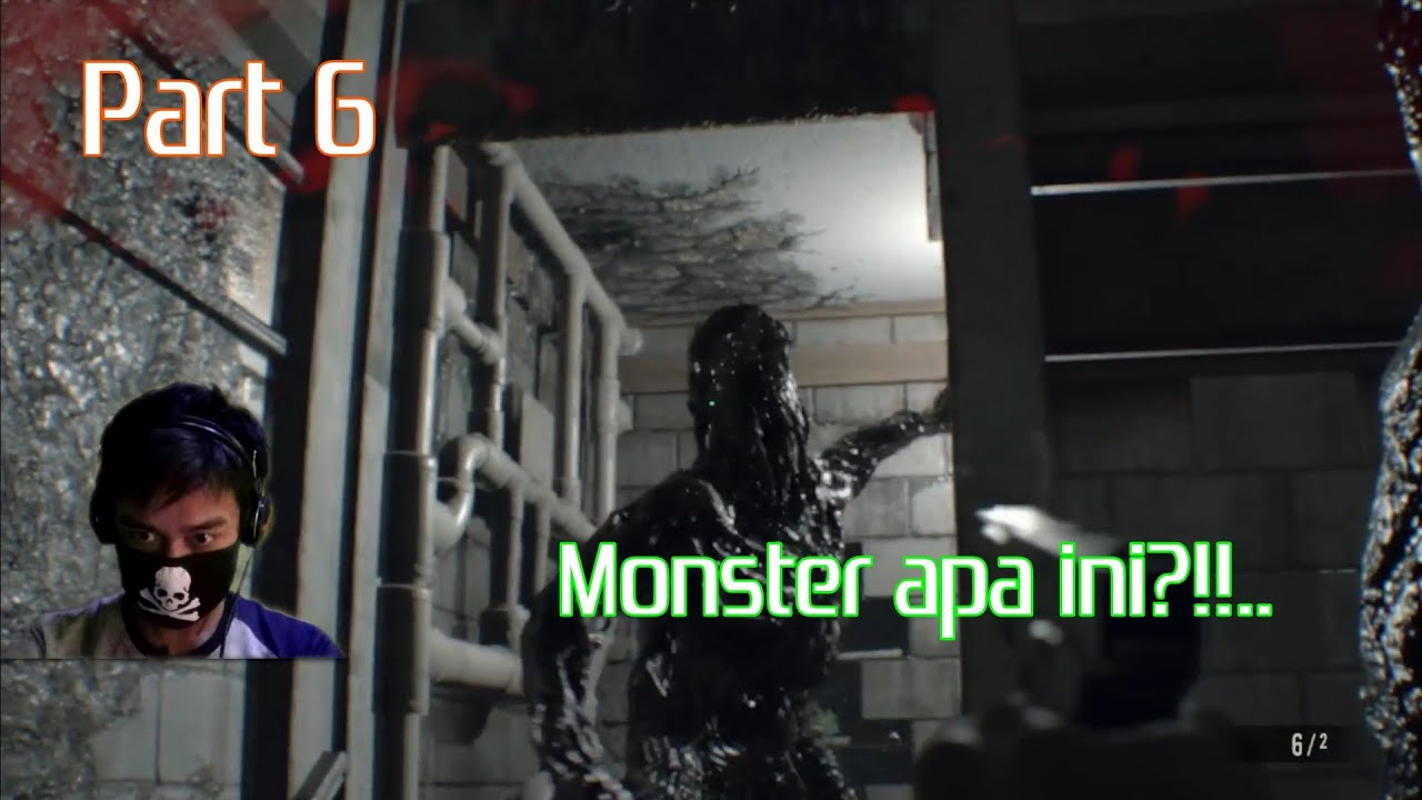 #6. SIAPA SIH ITU TRAVIS??.. [RESIDENT EVIL 7] - YouTube