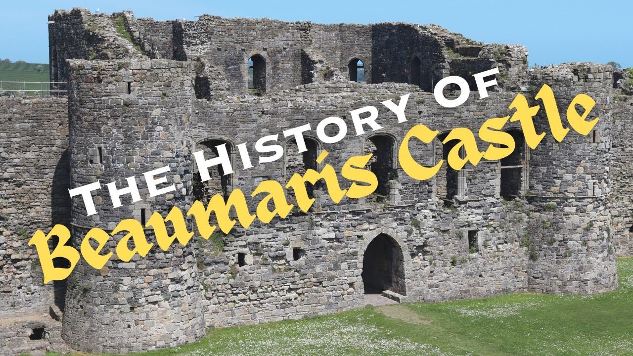 The History Of Beaumaris Castle - YouTube