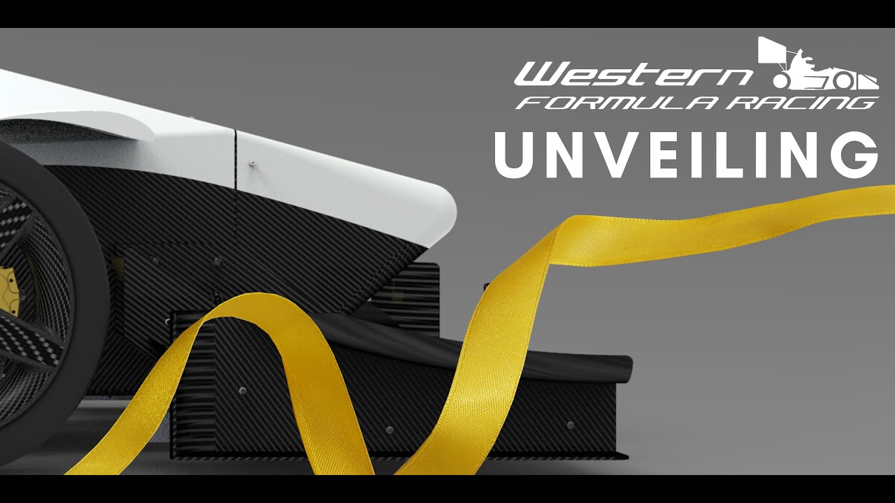 Western Formula Racing Unveiling 2022 - YouTube