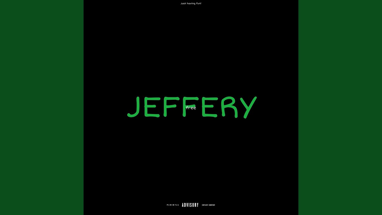 jeffery - YouTube