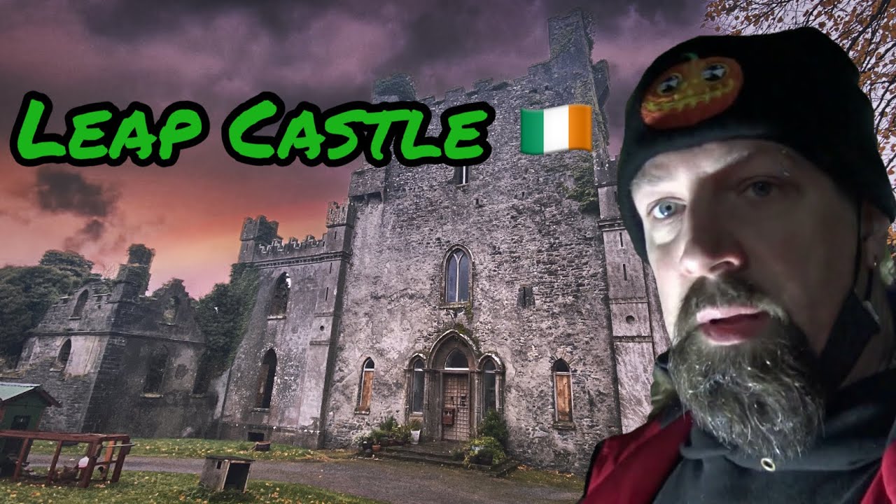 Leap Castle - Haunted Ireland - YouTube