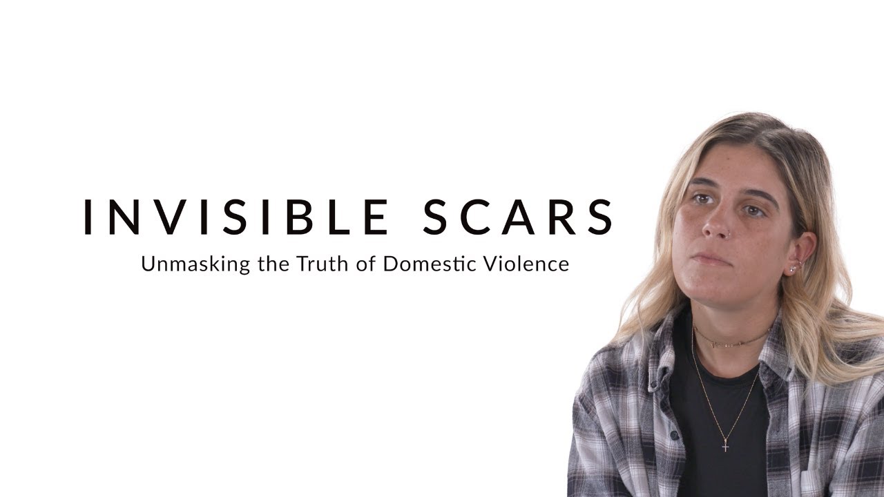 Invisible Scars: Unmasking the Truth of Domestic Violence - YouTube
