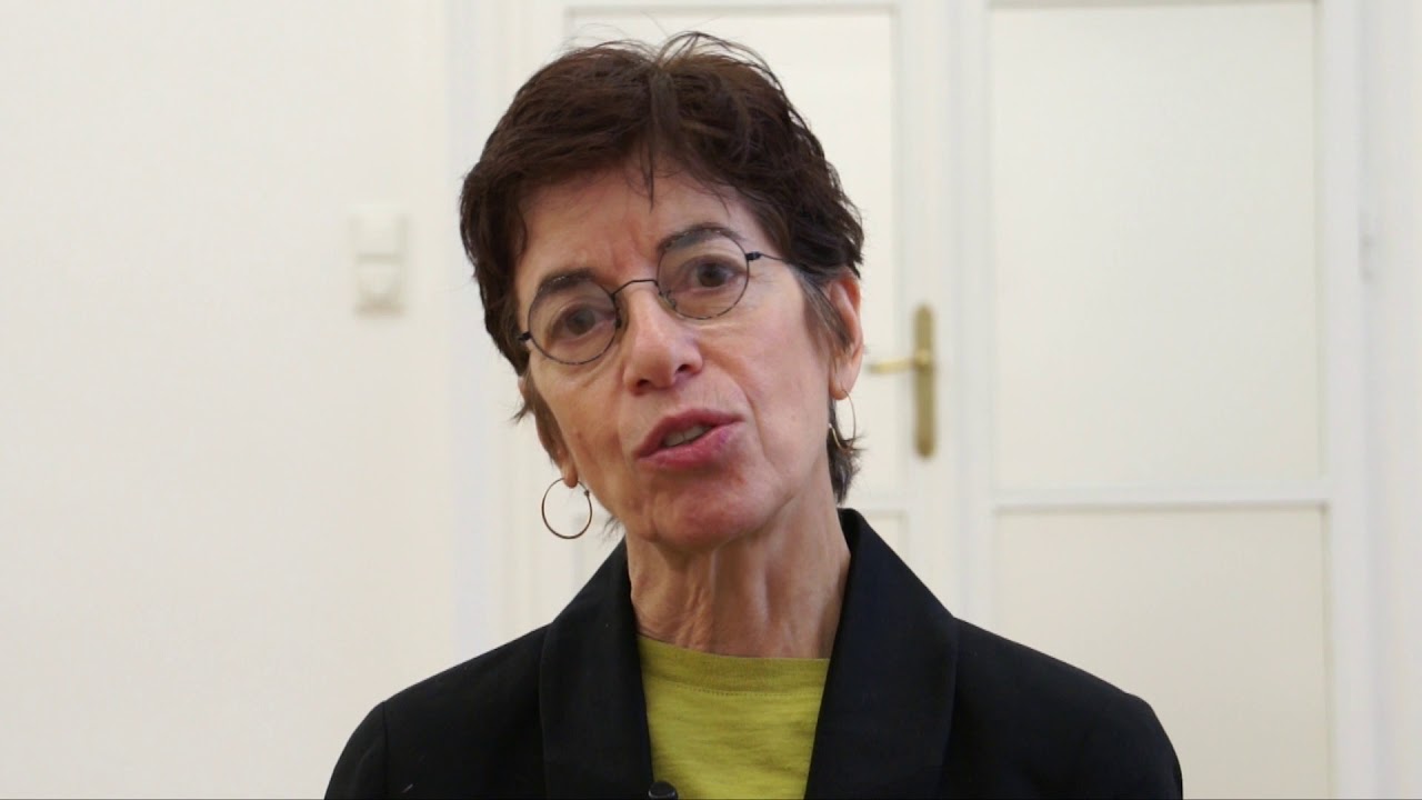 ALICE ATTIE about her work 2018 - YouTube