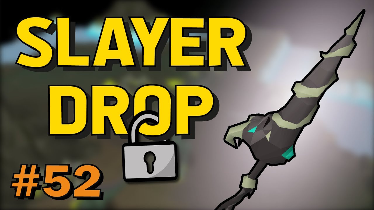 The Ultimate Upgrade Is Near | Slayer Drop Locked #52 - YouTube