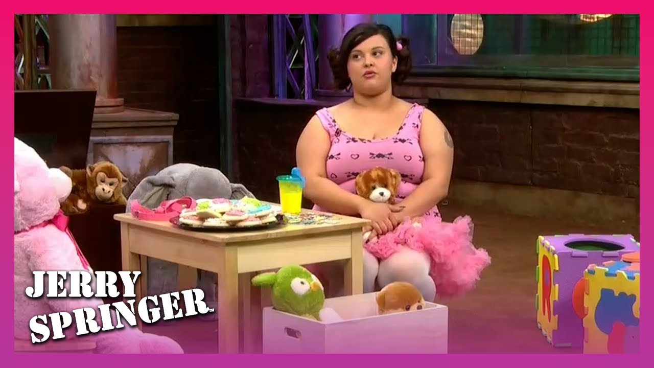 Freaky Fetishes | Jerry Springer - YouTube