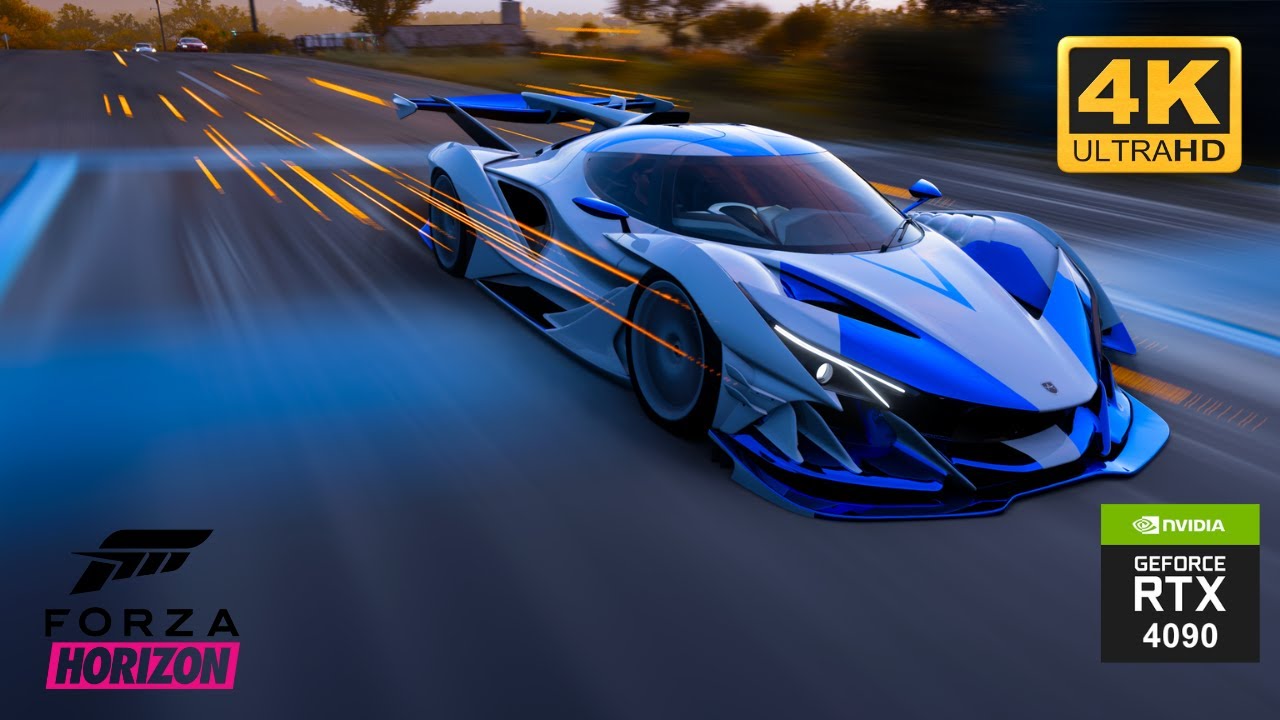Apollo IE Night Race | Forza Horizon 5 Epic Gameplay & Insane Speed # ...