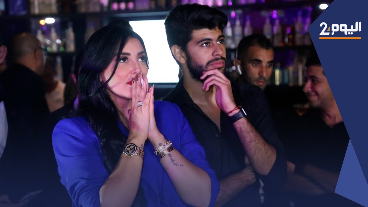 الفنانة فاتي جمالي تجمع المشاهير في مراكش لحضور حفل إطلاق أغنيتها