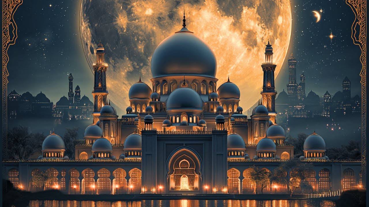 BEAUTIFUL ARABIC MUSIC - Middle Eastern MUSIC - Espiritual sounds - YouTube