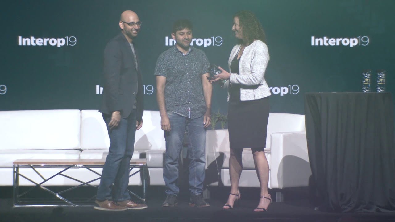 Best of Interop Awards | Interop 2019 - YouTube