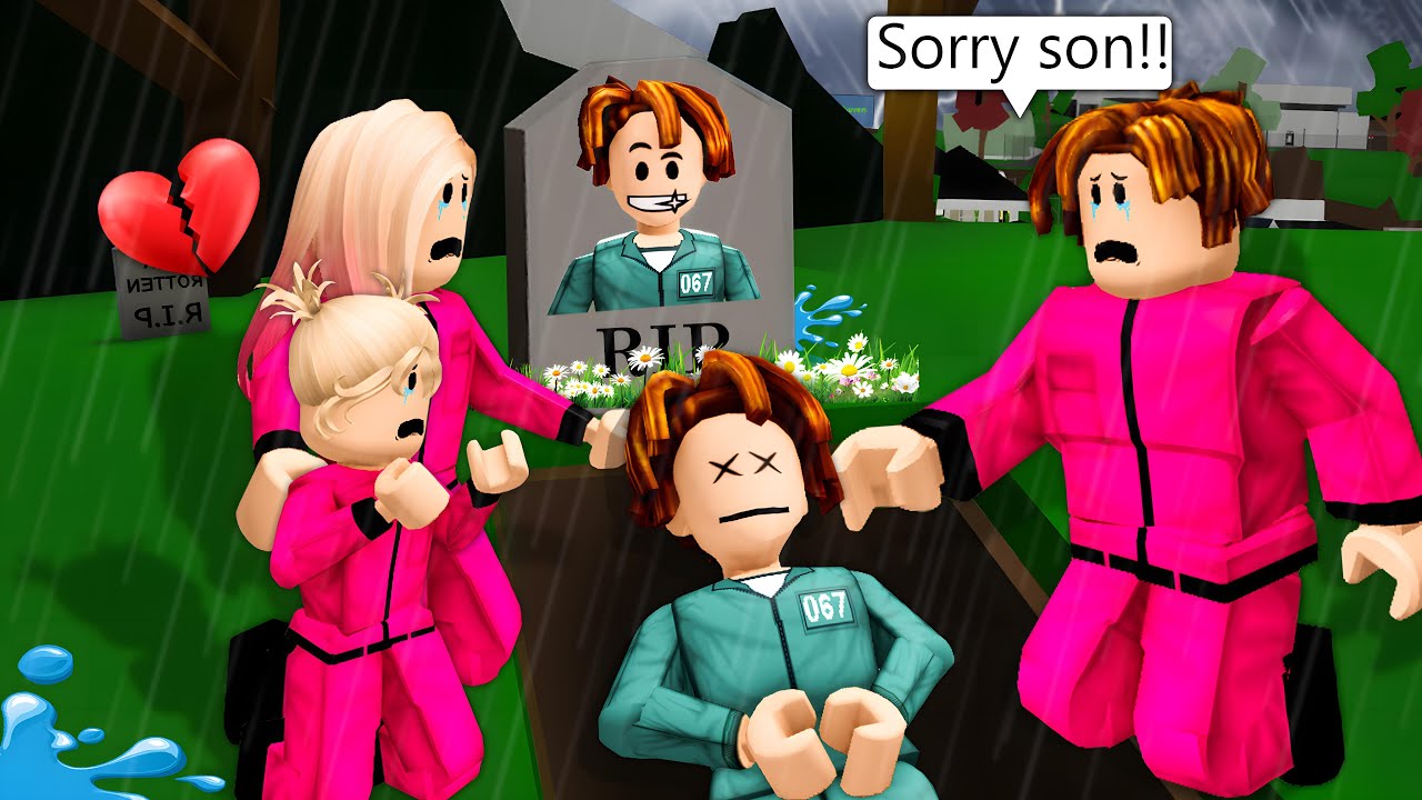 Loss and Hope: Peter's New Life. ROBLOX Brookhaven 🏡RP | FUNNY MOMENTS ...