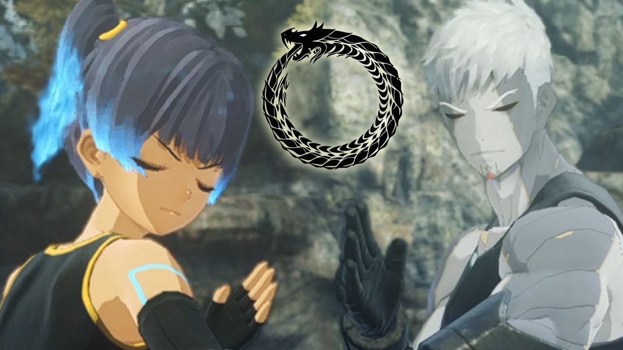 how to unlock the power of Ouroboros - YouTube