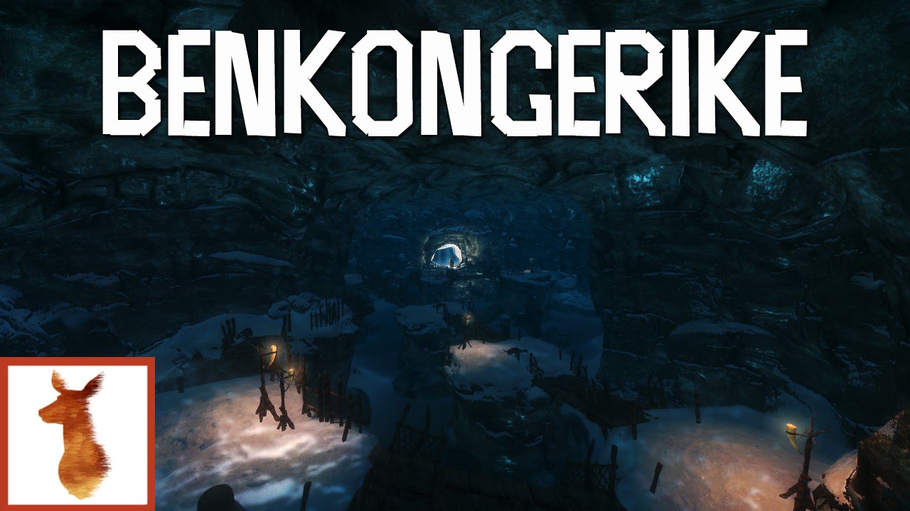 Skyrim » Benkongerike - YouTube