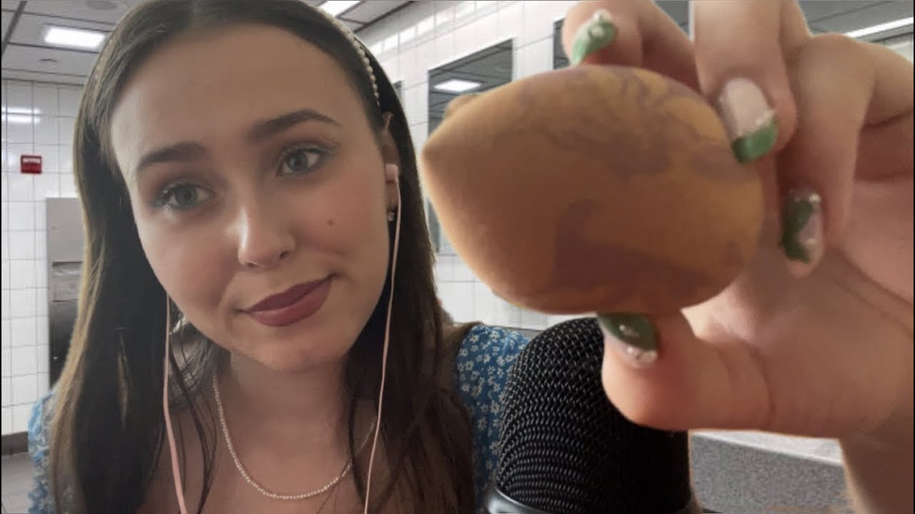 Asmr RP | Popular girl doing make up for Exchange student | layered ...
