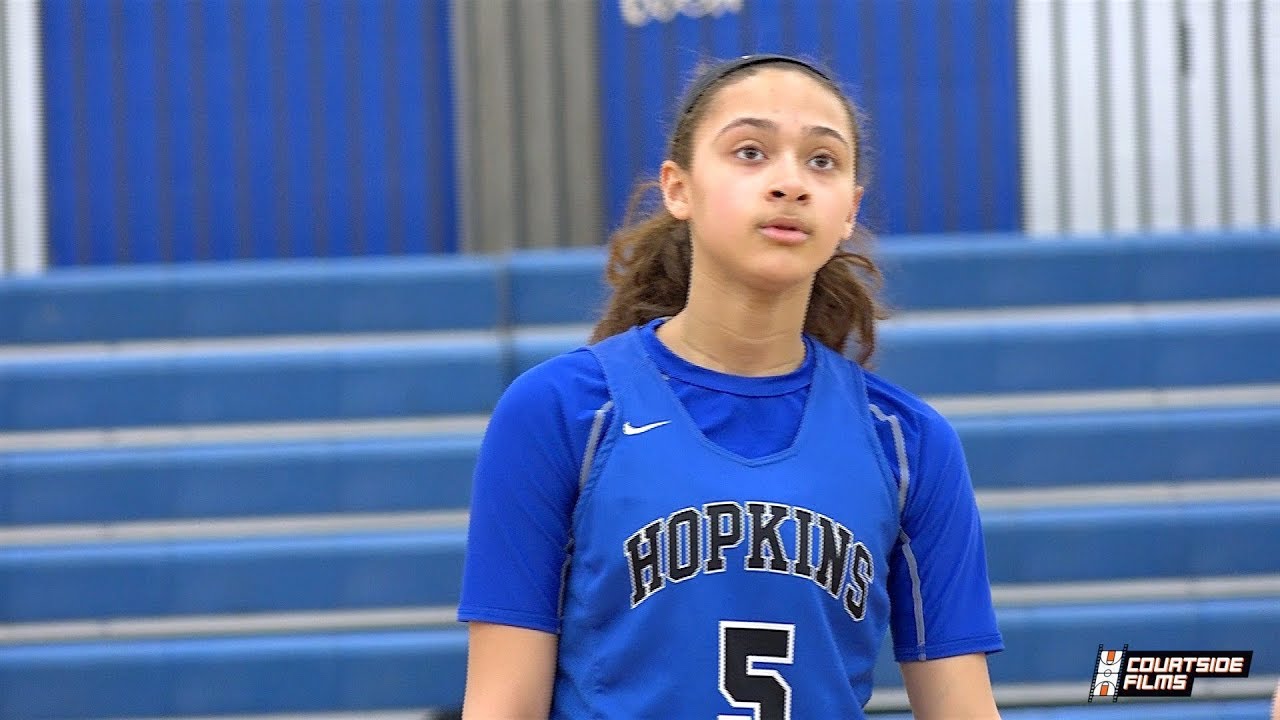Freshman PG Amaya Battle Late Regular Season Highlights With Hopkins ...