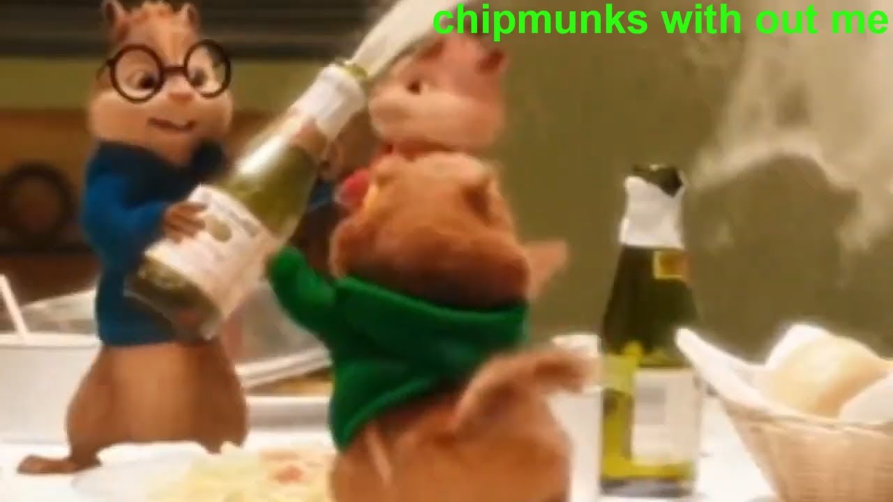 "🔥 Watch Chipmunks Rap Eminem's 'Without Me' Like You've Never Seen ...