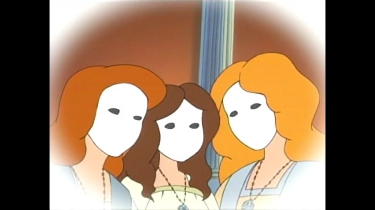 Another Creepy Moment in an Animated Kids Movie - YouTube