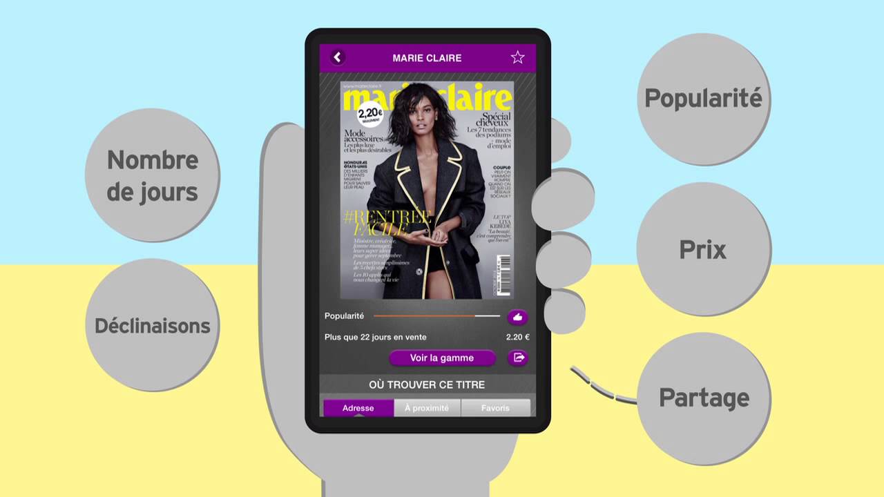 L'application Zeens - YouTube