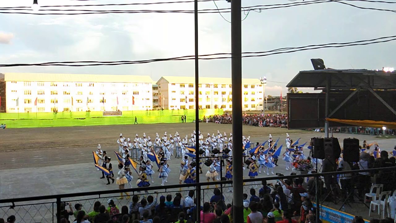 1ST RUNNER UP!SAINT VINCENT'S COLLEGE INC.🌺🎉ELEMENTARY DEPARTMENT🌺🎉 ...