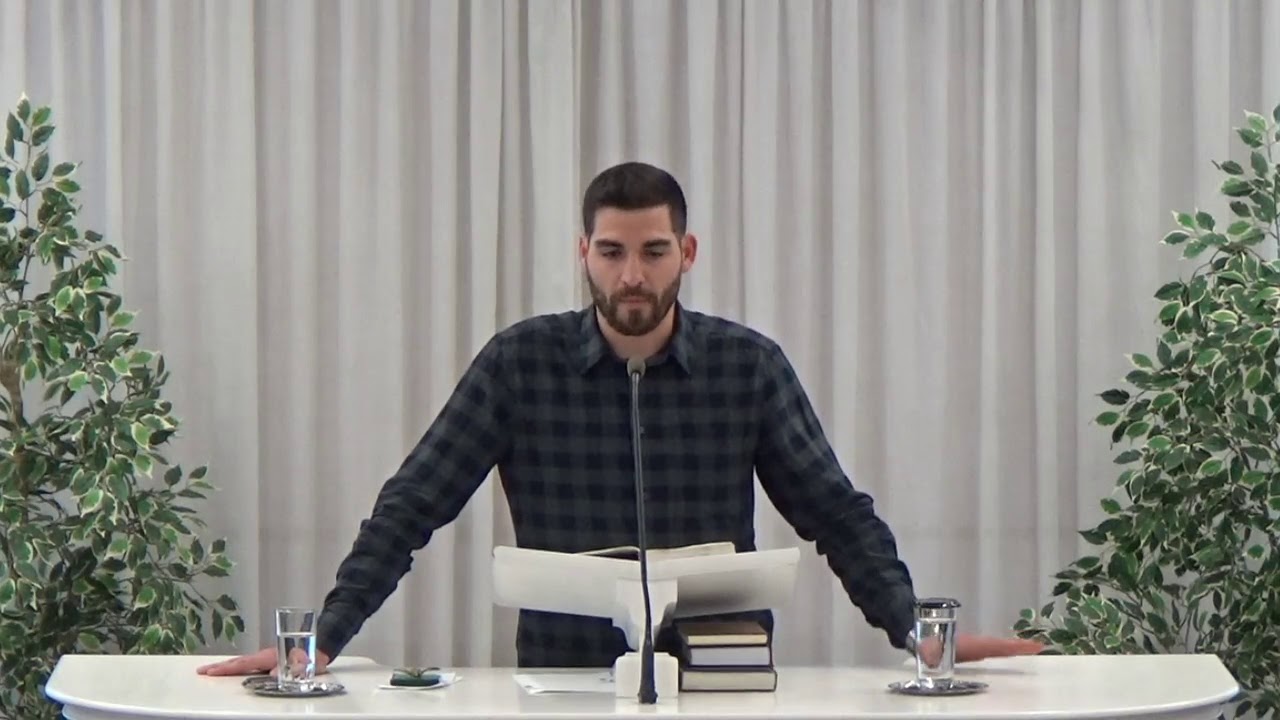 ΜΗΝΥΜΑΤΑ ΑΔΕΛΦΩΝ Μέρος Β 10 02 2019 Youtube