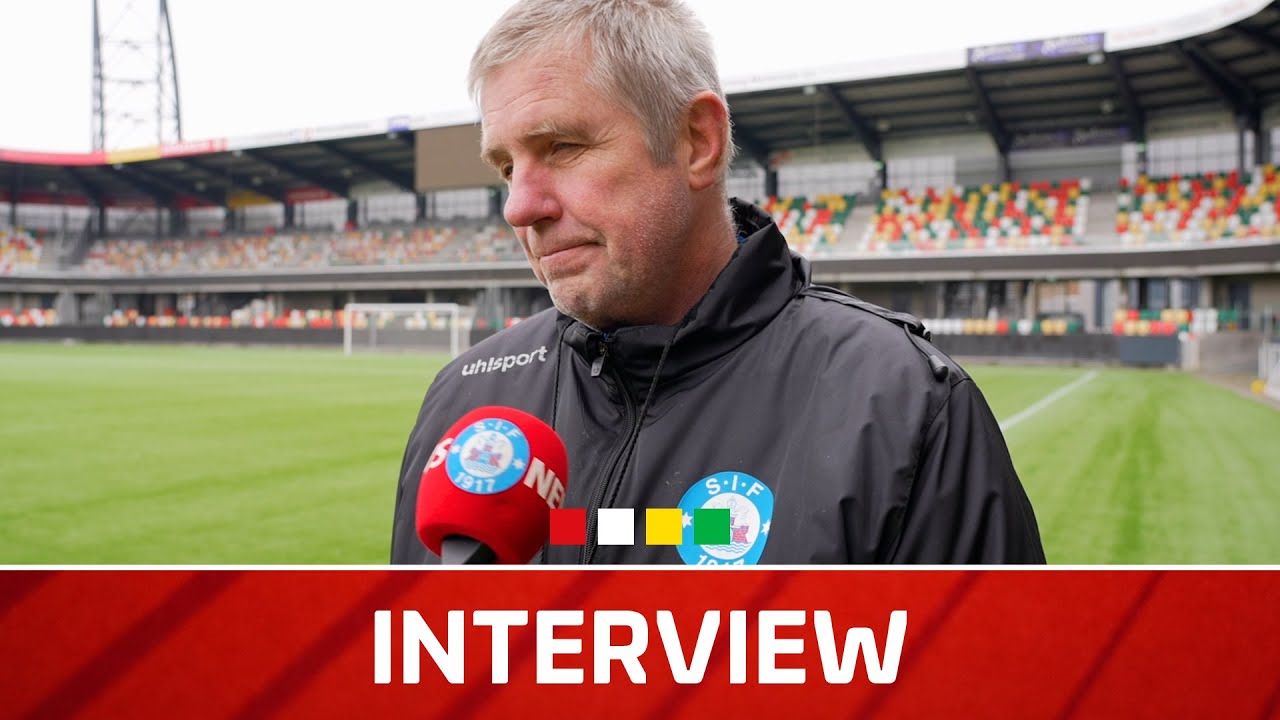 Kent før returopgøret: "Vi står i en gunstig situation" - YouTube