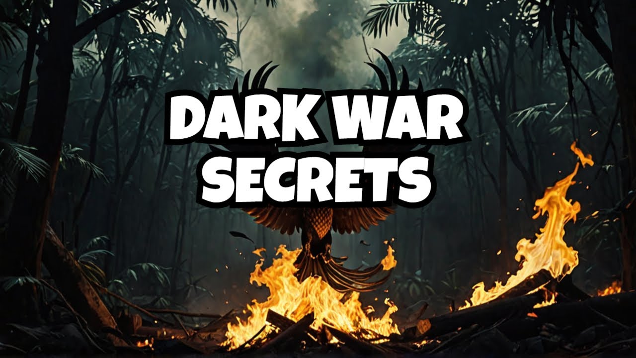 Revealing the Chilling Truth about Phoenix Program in Vietnam War - YouTube