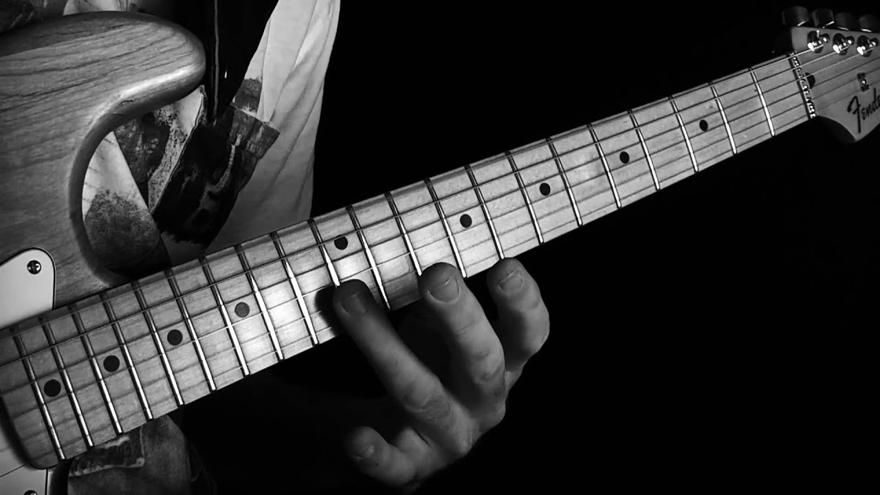 Jimi Hendrix Little Wing cover by Geoff Hayward (srv version) - YouTube ...