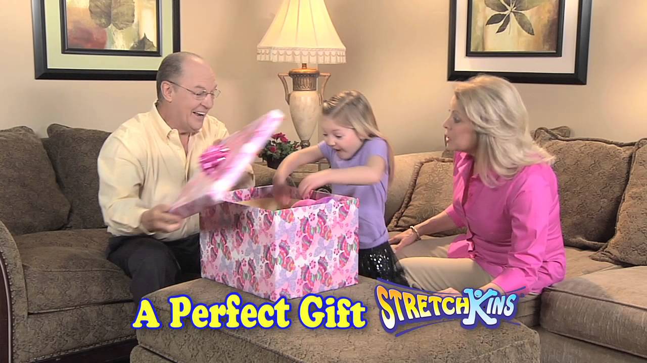 Stretchkins the perfect gift for keeping kids active and having fun ...