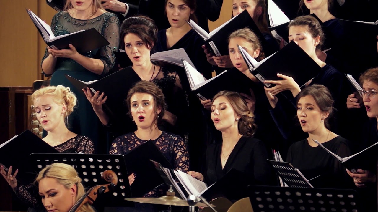 John Rutter - Requiem aeternam, Agnus dei - YouTube