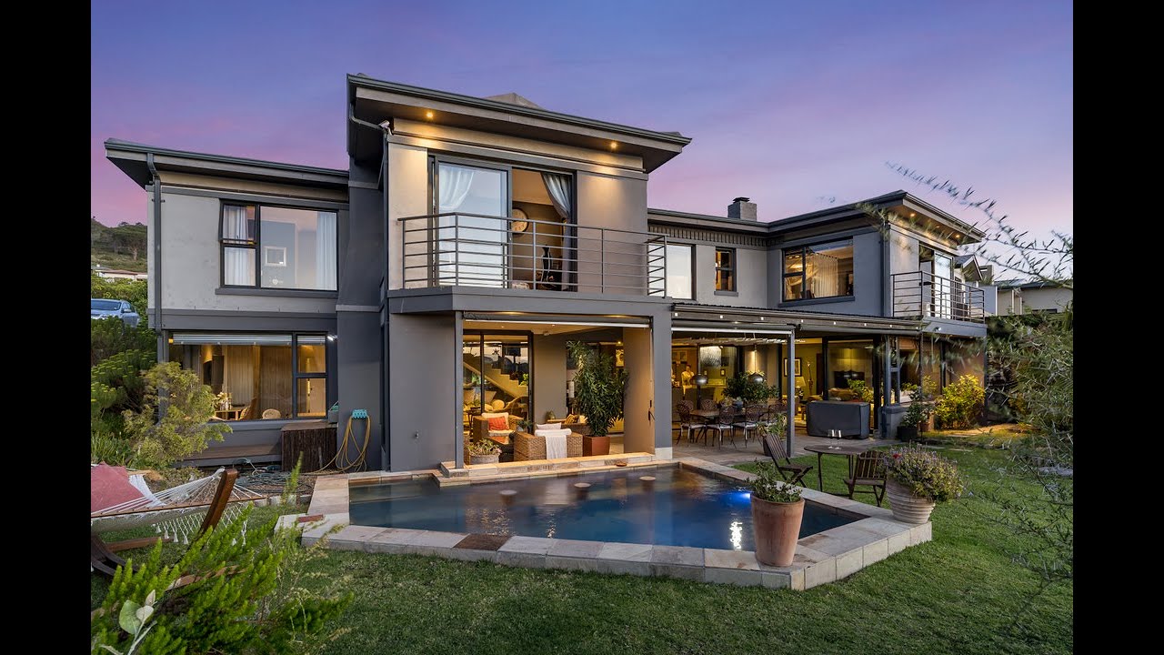 Boskloof Eco Estate - R 11 000 000 - YouTube
