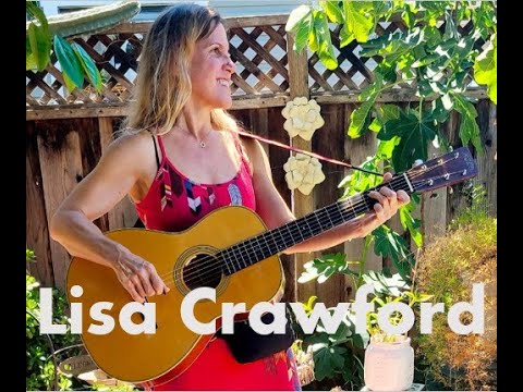 Lisa Crawford - SF Bay Area Live Music Interview - YouTube