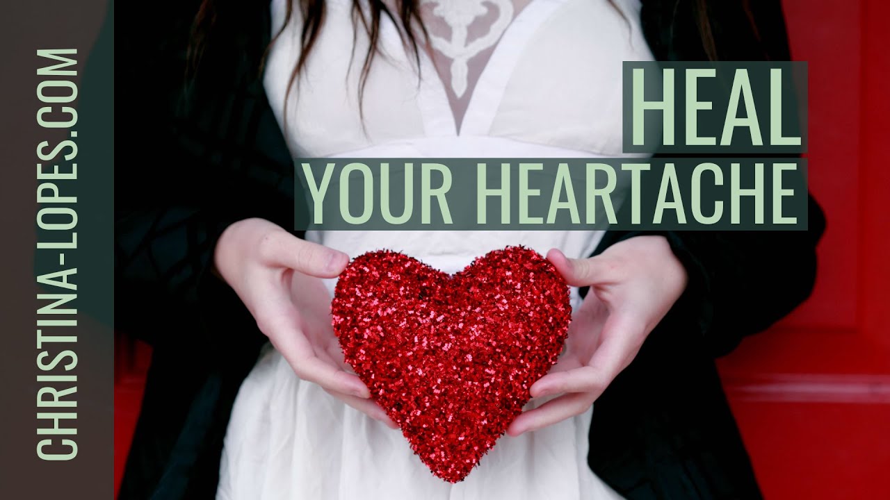 How To Heal A Broken Heart In 2 Easy Steps YouTube how-to-heal-a-broken-heart-in-2-easy-steps-youtube