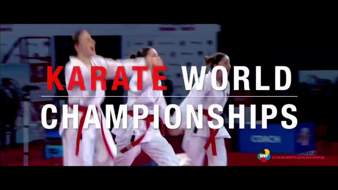 30 days to the 2018 Karate World Championships | WORLD KARATE ...