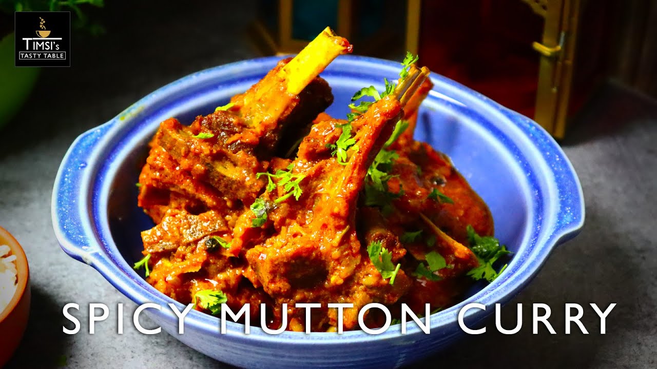 I have never eaten such a delicious mutton! The most tender recipe that ...