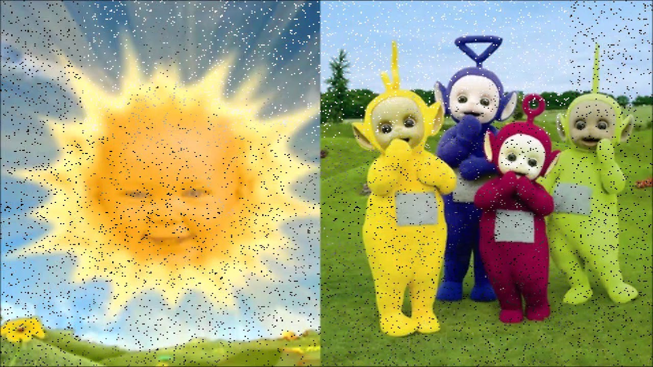 los teletubbies la historia real - YouTube