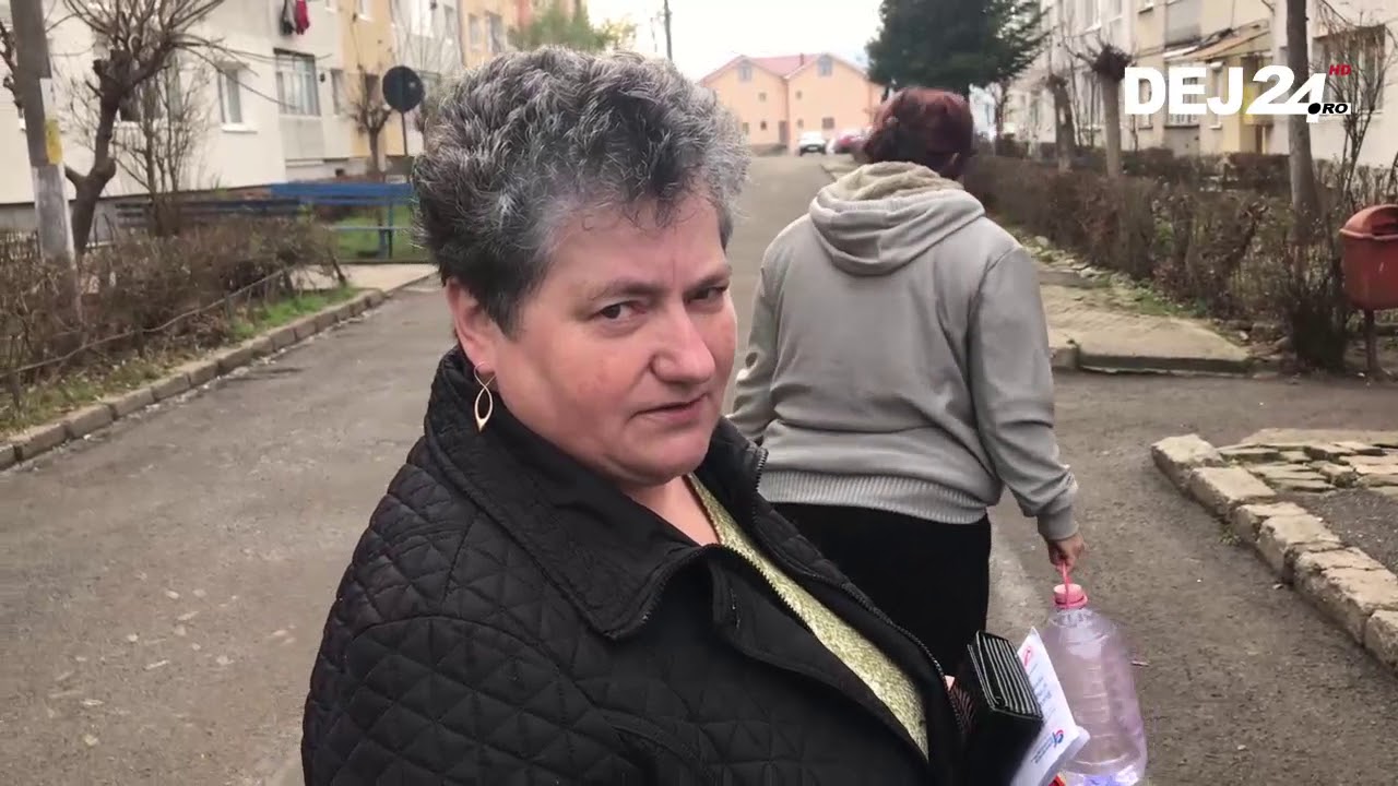 Primaria Dej apa pentru populatie 8 decembrie 2017 Dej24 ro - YouTube