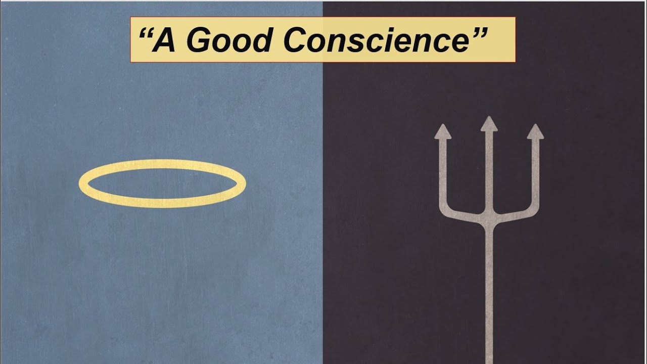 "A Good Conscience" by Kris Emerson - YouTube