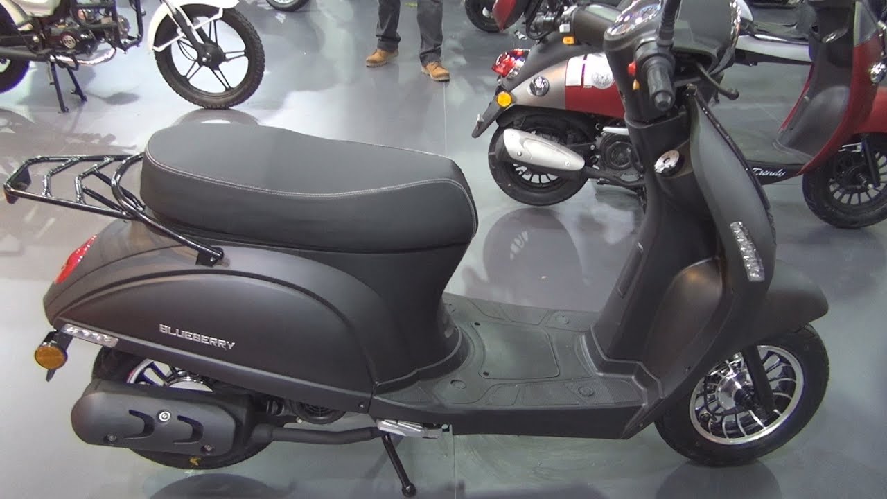 Kuba Blue Berry 50 (2020) Exterior and Interior - YouTube