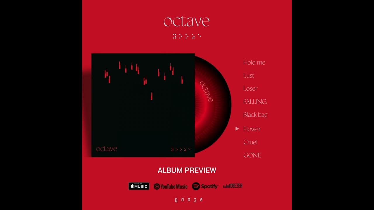 OCTAVE ALBUM PREVIEW - YouTube