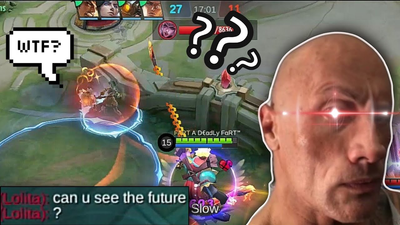 This Franco can see the Future! | Myhtical Honor Rank | Wolf Xotic ...