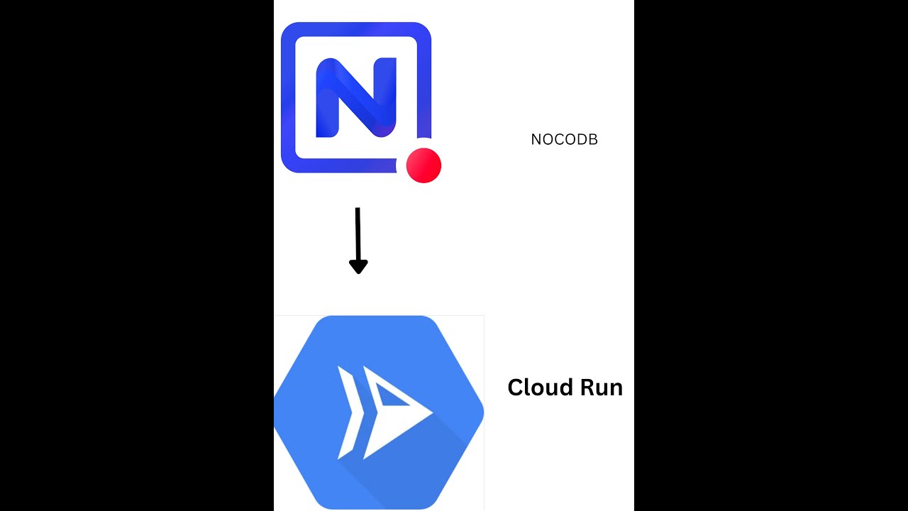 Deploy Noco DB in Google Cloud Run - YouTube