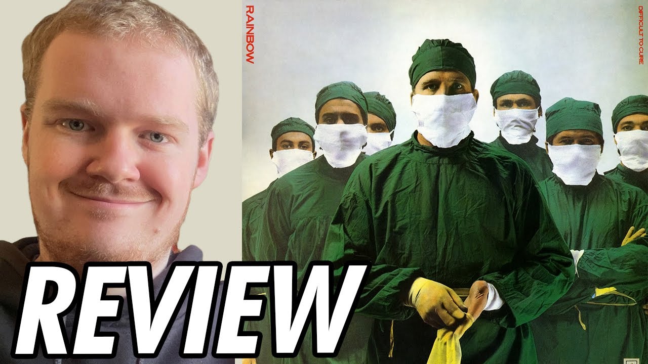Difficult To Cure - Rainbow | Album Review - YouTube
