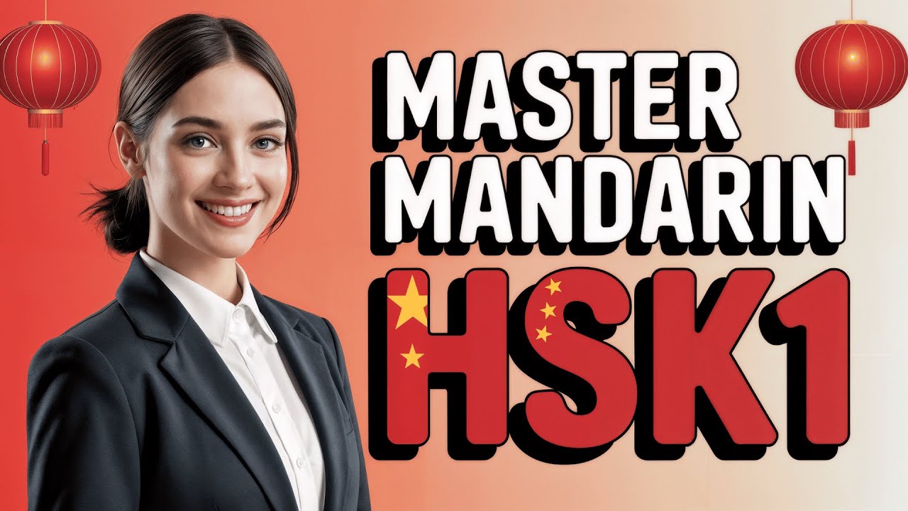 Learn Mandarin Chinese for Beginners: Master HSK 1 with 110+ Video ...