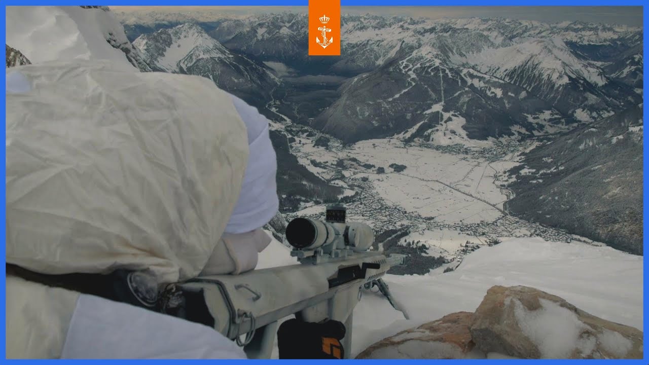 Mountain Leader Troops MARSOF - YouTube