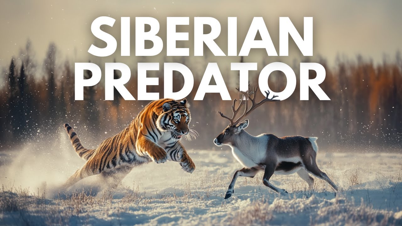 WILD SIBERIA - Survivors of the Ice | Full Documentary - YouTube