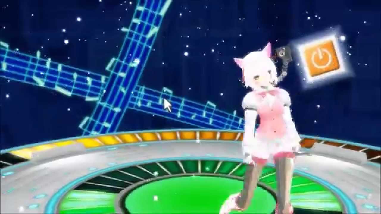 Electric Angel [FNAF X MMD] Mangle - YouTube