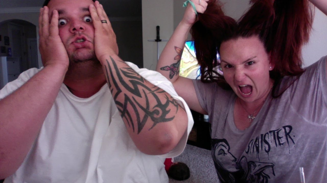 Going Crazy, Stuck In The House, People Are Gross - YouTube
